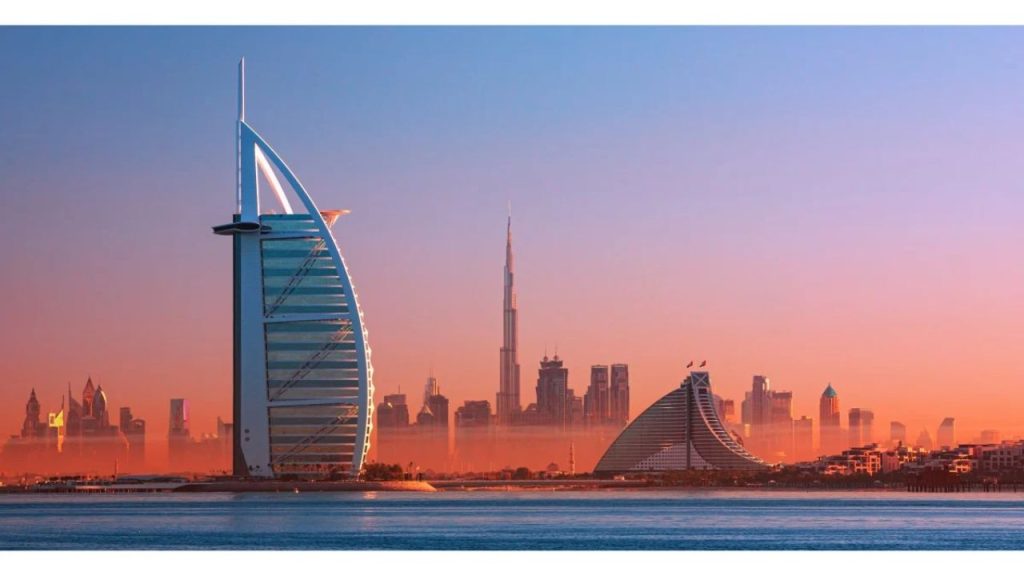 Dubai Iconic Buildings Shaping the Skyline - Valorisimo