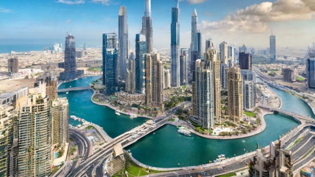 Dubai Rental Income Hotspots 2025 - Valorisimo