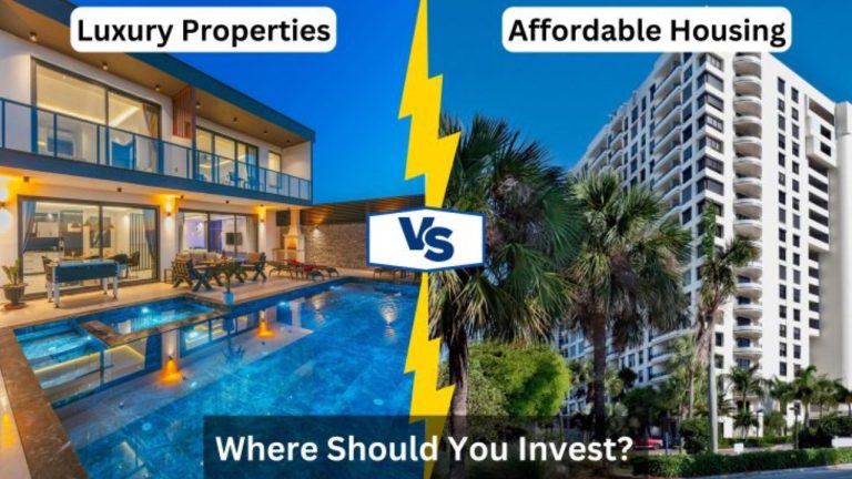 Ultra-Luxury vs Affordable Living Investment - Valorisimo