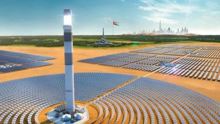 Solar Energy Adoption in Dubai Homes - Valorisimo