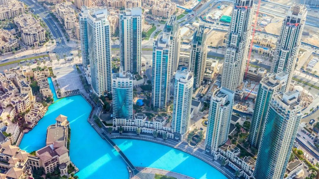 Infrastructure Growth in Downtown Dubai - Valorisimo