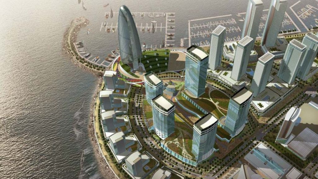 Dubai Maritime City Infrastructure and Future Growth - Valorisimo