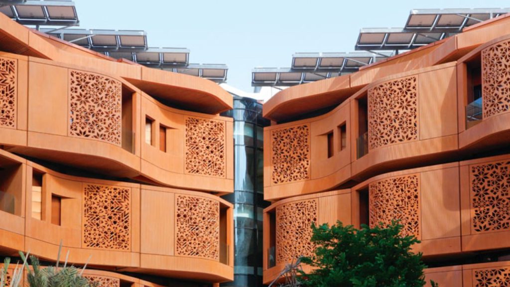 Masdar City Infrastructure Today and Future Developments - Valorisimo